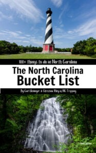 550+ North Carolina Travel Guides by Locals (NC Tripping)