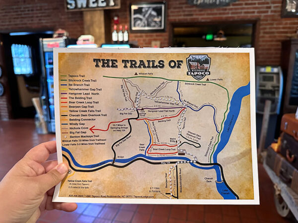 Historic Tapoco Lodge NC Mountain Retreat + 7 Things to Love