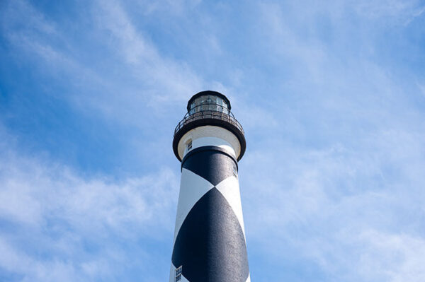 Cape Lookout Lighthouse NC (How to Reach this Amazing Place)