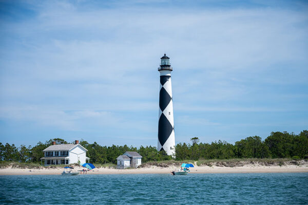 7 Awesome Coastal NC Lighthouses (How to Visit Them All!)