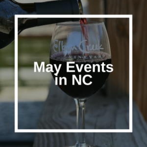 2023 NC Events Calendar for Locals/Visitors (by NC Tripping)