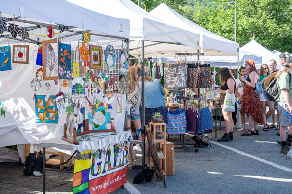 Boonerang Music + Arts Festival Boone NC (10 Things We Love)