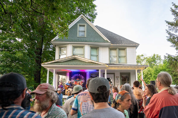 Boonerang Music + Arts Festival Boone NC (10 Things We Love)