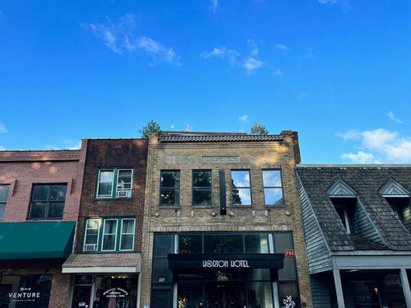 The Horton Hotel in Boone NC (10 Things We Love About It!)