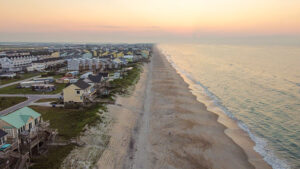 20+ Wonderful Things to Do on Topsail Island NC (+ Beaches)