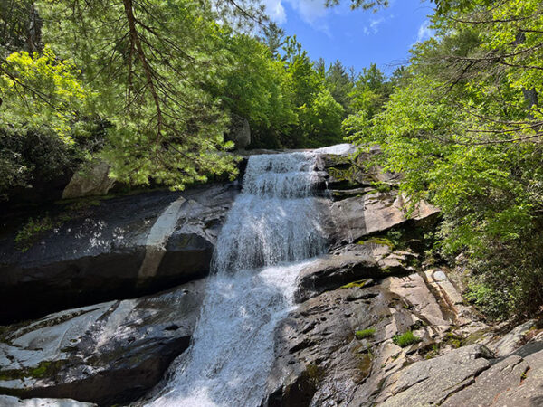 25+ Stunning Waterfalls near Banner Elk NC (within 2 Hours!)