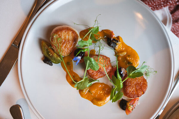 Staying at the Fearrington House Inn + 7 Things We Loved