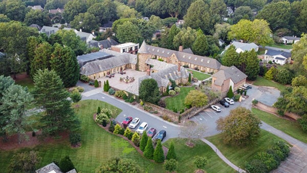 Graylyn Estate in Winston-Salem NC (+7 Reasons We Love It!)