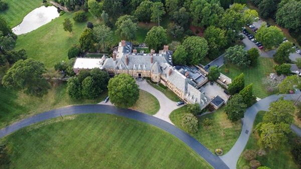 Graylyn Estate in Winston-Salem NC (+7 Reasons We Love It!)