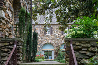 Graylyn Estate in Winston-Salem NC (+7 Reasons We Love It!)