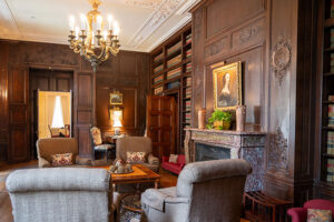 Graylyn Estate in Winston-Salem NC (+7 Reasons We Love It!)