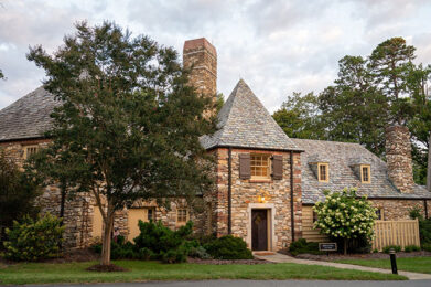 Graylyn Estate in Winston-Salem NC (+7 Reasons We Love It!)
