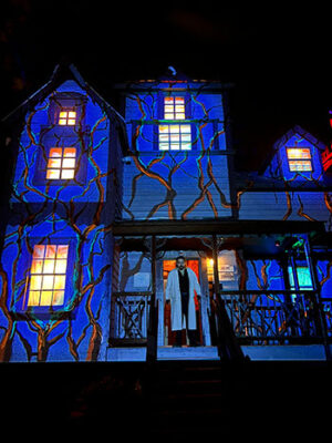 12 Haunted Houses in North Carolina that WILL Scare You