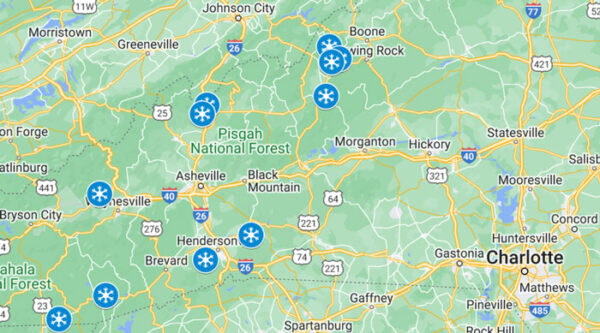 Snow Tubing in North Carolina (The 10 Best Places + Tips!)