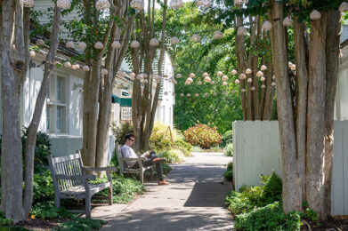 How to Visit Reynolda House Museum of American Art NC