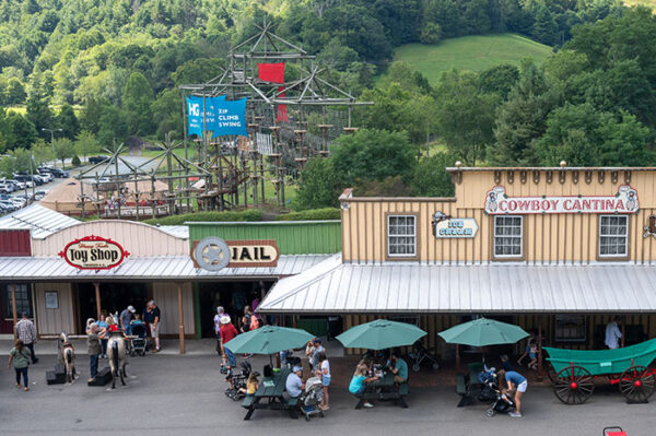 Tweetsie Railroad Attractions and The 5 Best Things to Do