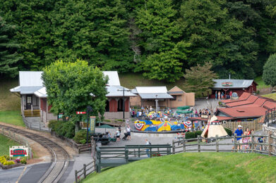 Tweetsie Railroad Attractions and The 5 Best Things to Do