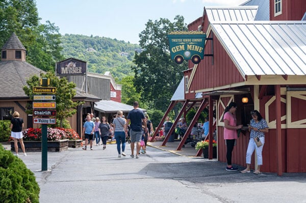 Tweetsie Railroad Attractions and The 5 Best Things to Do