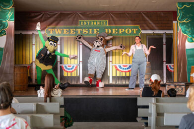 Tweetsie Railroad Attractions and The 5 Best Things to Do