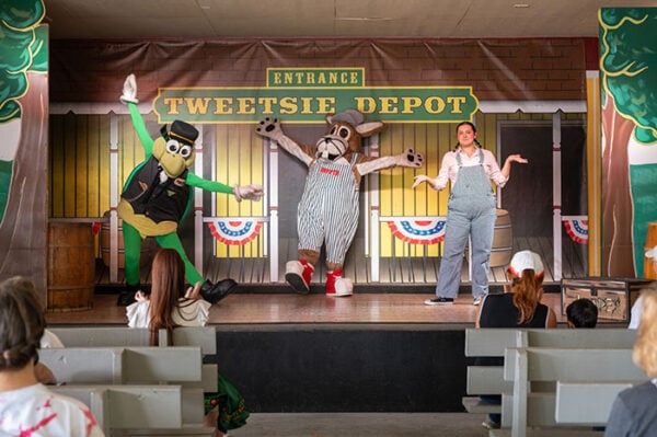 Tweetsie Railroad Attractions and The 5 Best Things to Do