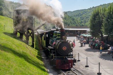 Tweetsie Railroad Attractions and The 5 Best Things to Do