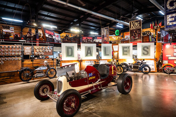 How to Visit Wheels Through Time Museum in Maggie Valley NC