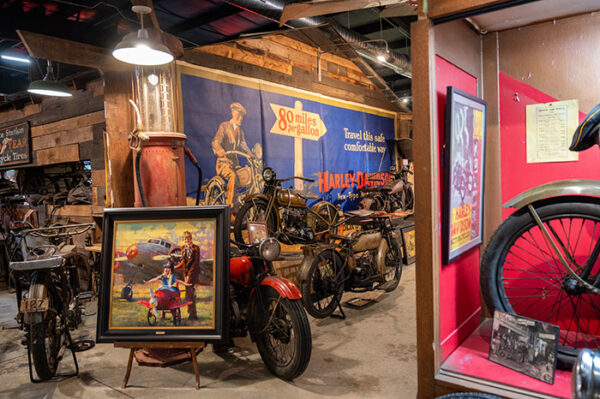 How to Visit Wheels Through Time Museum in Maggie Valley NC