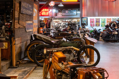 How to Visit Wheels Through Time Museum in Maggie Valley NC