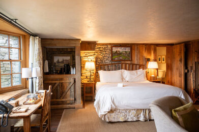 Staying at The Swag in Waynesville NC: Luxury in the Smokies