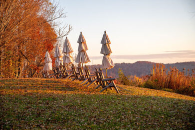 Staying at The Swag in Waynesville NC: Luxury in the Smokies