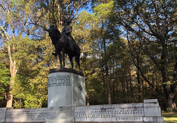 The Revolutionary War in North Carolina + 10 Places to Visit