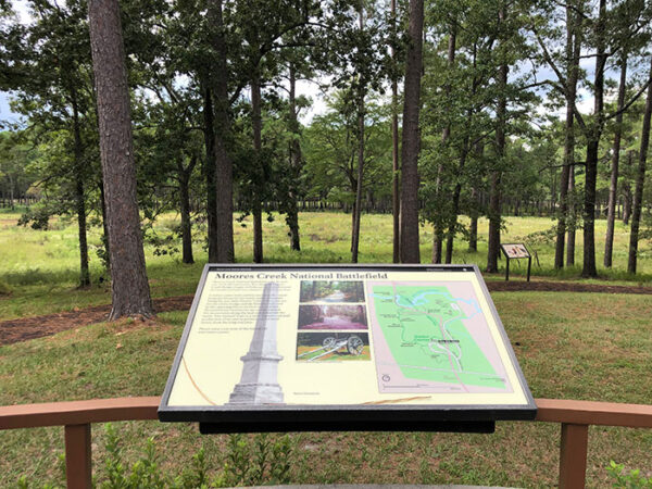 The Revolutionary War in North Carolina + 10 Places to Visit