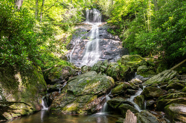 35 Wonderful Waterfalls near Bryson City NC (Within 2 Hours)
