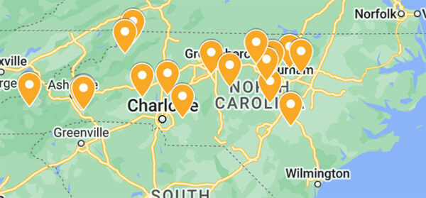 20 Best Pumpkin Patches in North Carolina to Visit this Fall