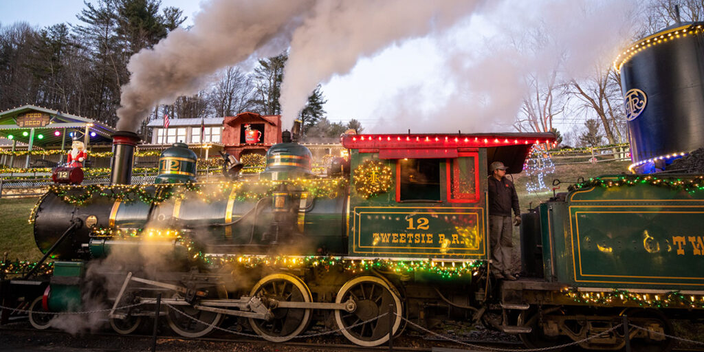 Central North Carolina Map (300+ Awesome Places Listed)