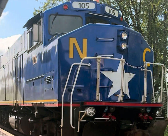 7 Incredible Train Rides in NC for Kids (and Kids at Heart!)