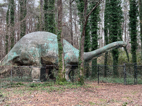 13 North Carolina Oddities and Unusual Attractions