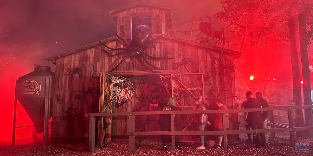 12 Haunted Houses in North Carolina that WILL Scare You