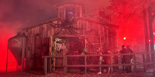 12 Haunted Houses in North Carolina that WILL Scare You